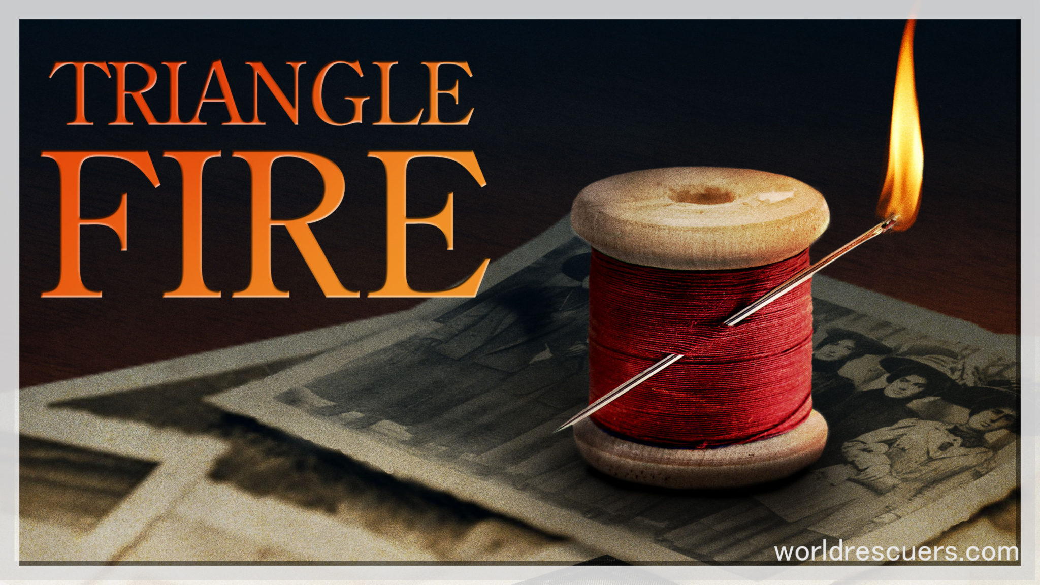 What is the Fire Triangle?