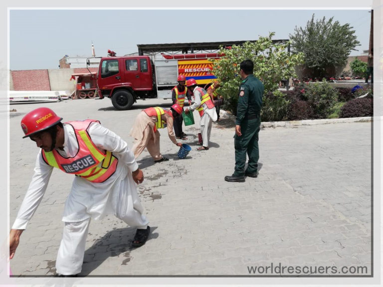 Join Fire Station as a Volunteer