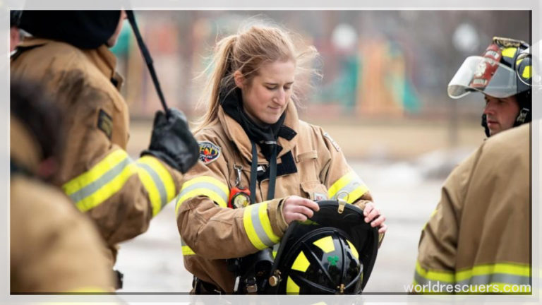 How to become a firefighter and requirements for the job