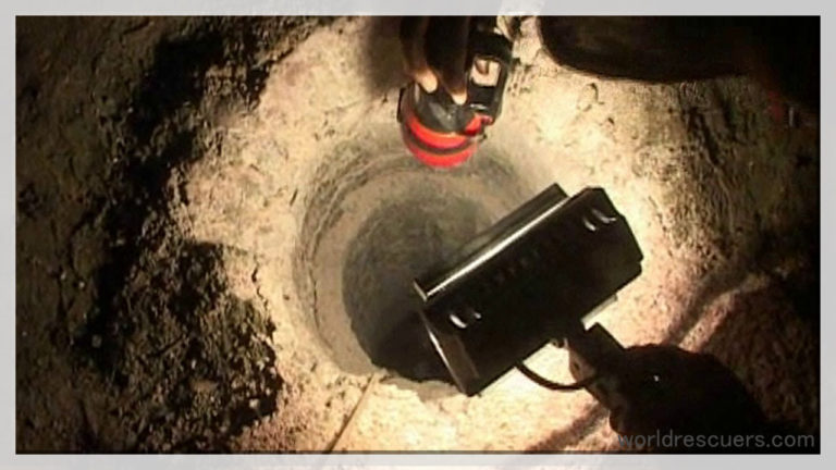 Borewell Child Rescue System; Updated 2023