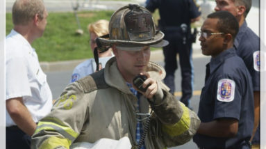 Fire department ranks: Full List