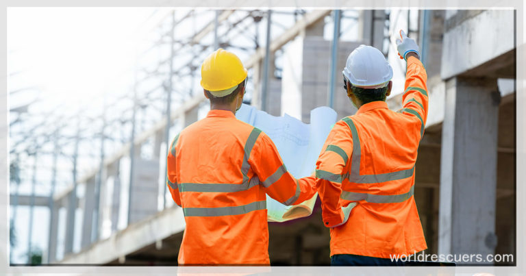 Fire safety on construction sites: What firefighters need to know