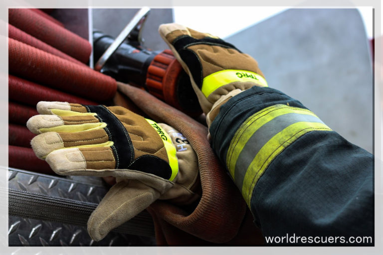 8 Knots Every Firefighter Must Master, Knot Application