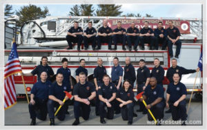 Fire department ranks: Full List
