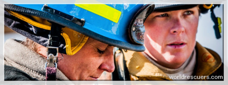 Women in Firefighting