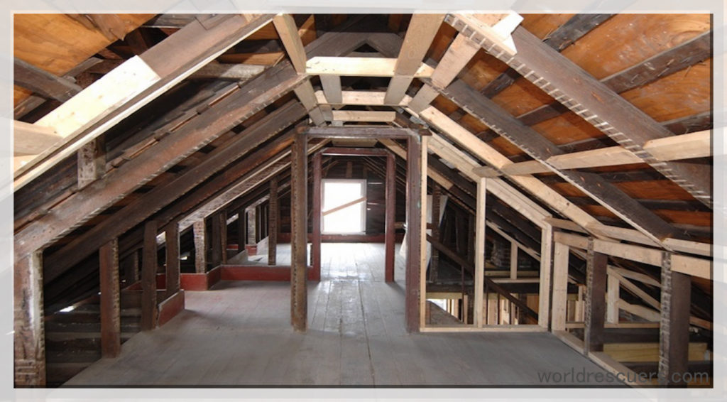 Fighting the balloon frame construction fire