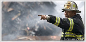 Fire department ranks: Full List