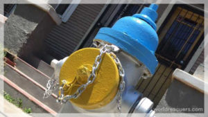 Fire Hydrant Color Code: What Do Hydrant Colors Mean?