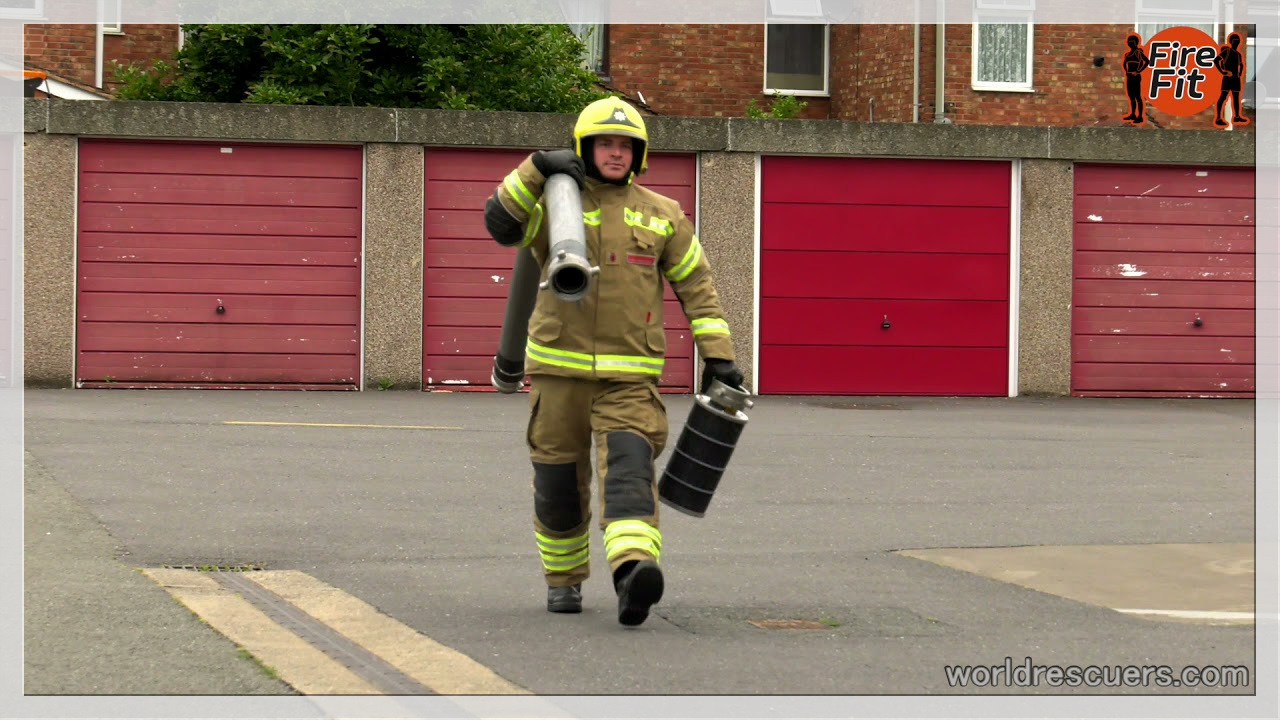 FireFit Training Scenarios That Will Prepare You For Anything