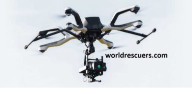 Fire Detection with Thermal Drone