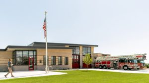Working of Fire Stations