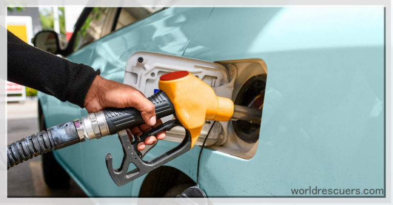 Gas Station Fire, Their Causes and Effects