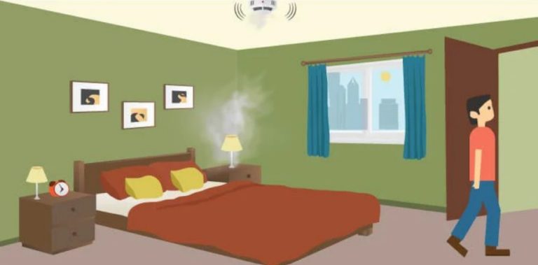 How many smoke detectors do I need for my facility?