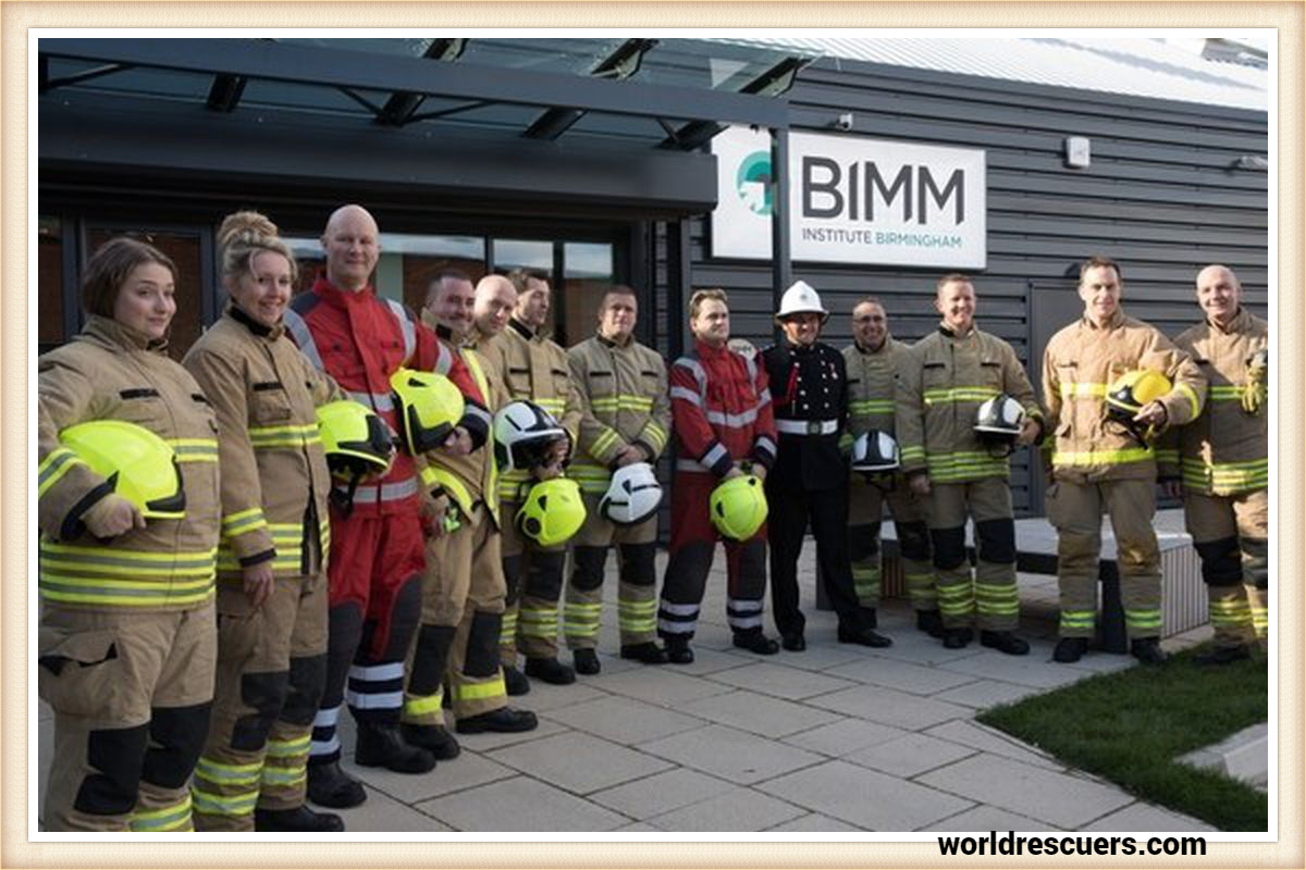 Fire Tones is the Language of Emergency Response