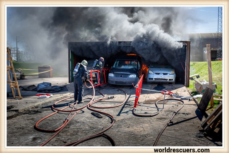 Electric Vehicle Fires: Understanding the Risks and Safety Measures