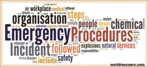 Emergency Reporting and Response Procedures