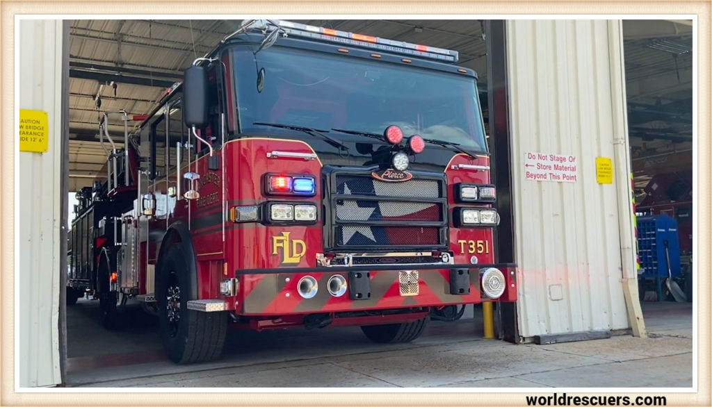 Pierce Fire Trucks: Revolutionizing Firefighting Technology