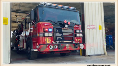 Fire Tones is the Language of Emergency Response