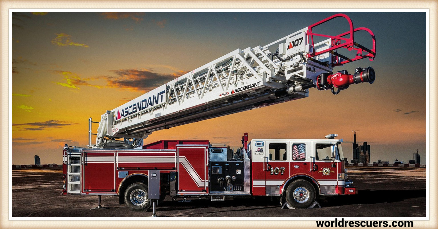 Pierce Fire Trucks: Revolutionizing Firefighting Technology