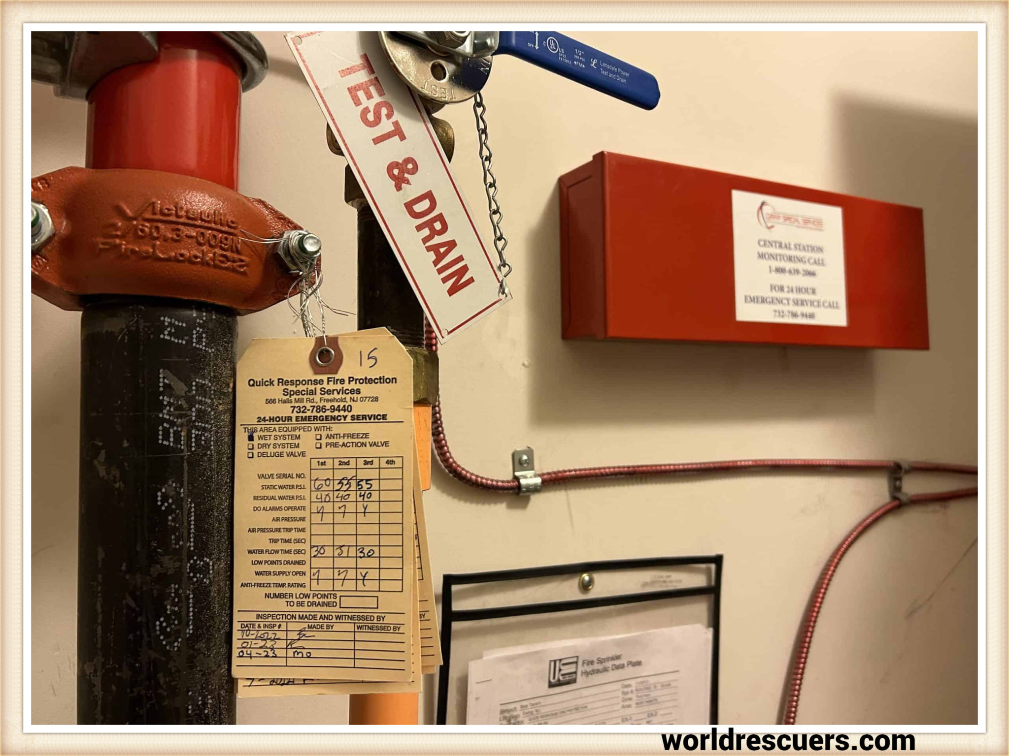 Quick Response Fire Protection: Safeguarding Lives and Property