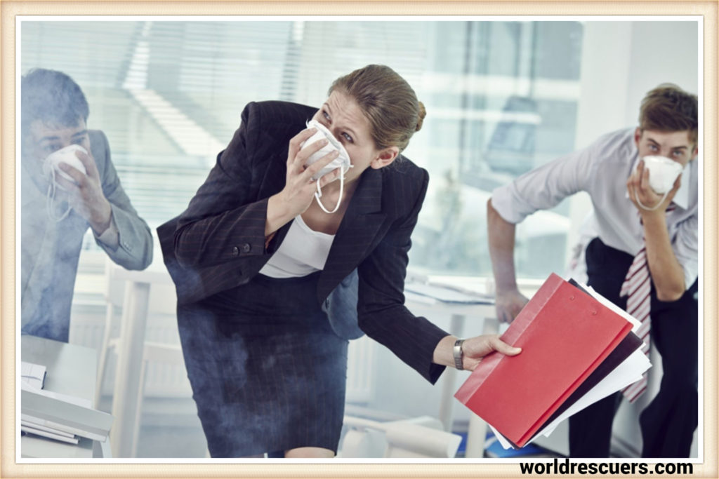 Emergency Reporting and Response Procedures