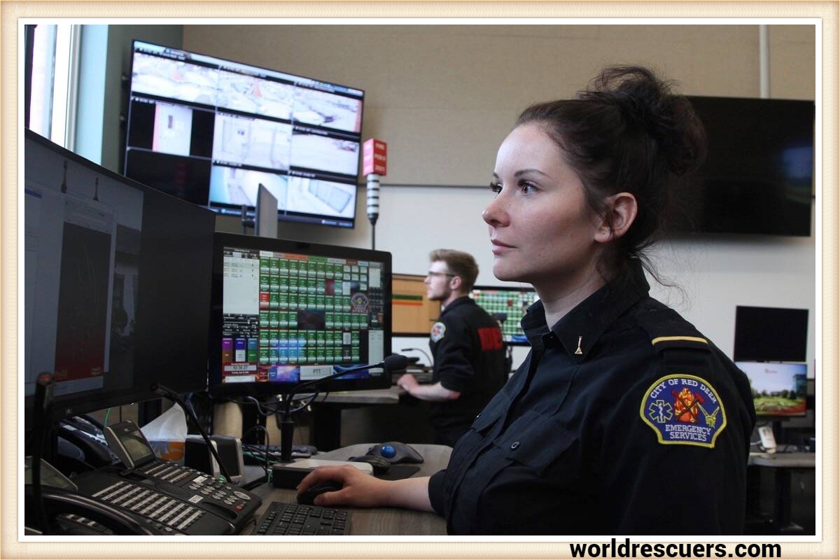 Fire Dispatcher: The Heart of Efficient Fire Department