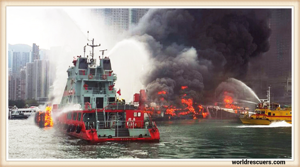 Fireboats: Navigating the Waters of Safety and Rescue