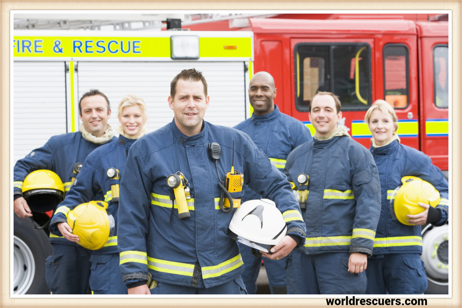 Premium Fire Department Uniforms: Top Picks for Firefighters