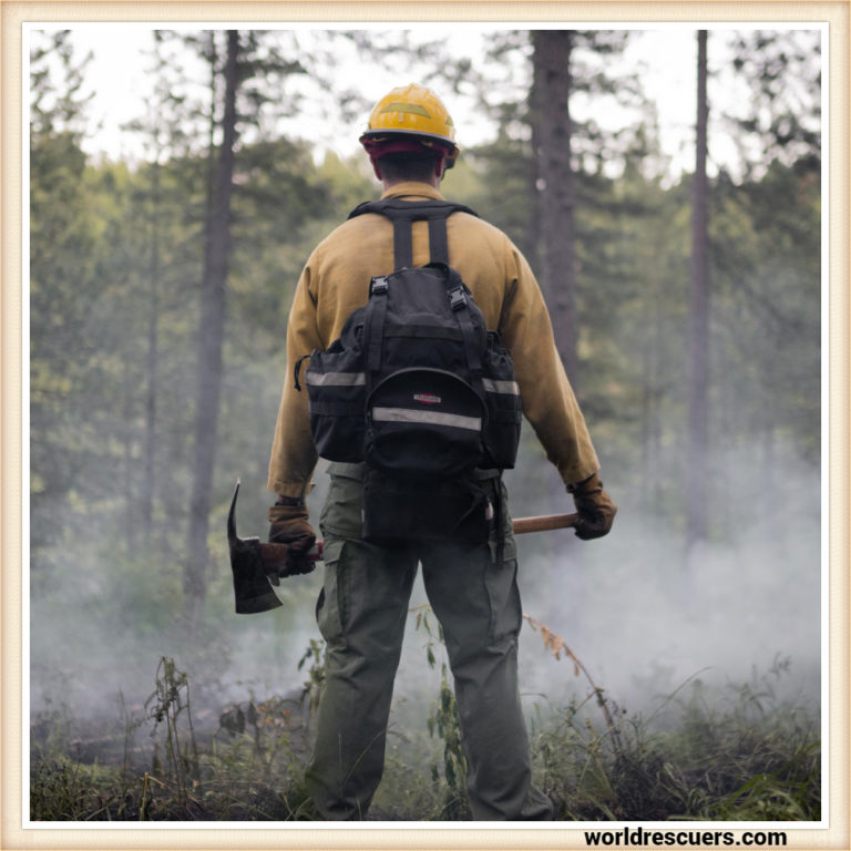 Firefighter Backpack: Your Ultimate Gear Companion