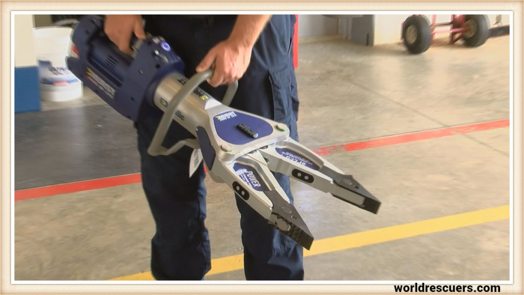 Jaws of Life: The Evolution of Extrication Tools