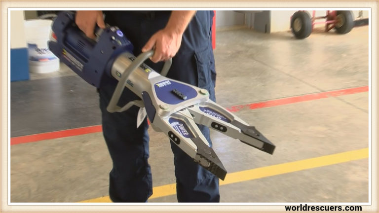 Jaws of Life: The Evolution of Extrication Tools