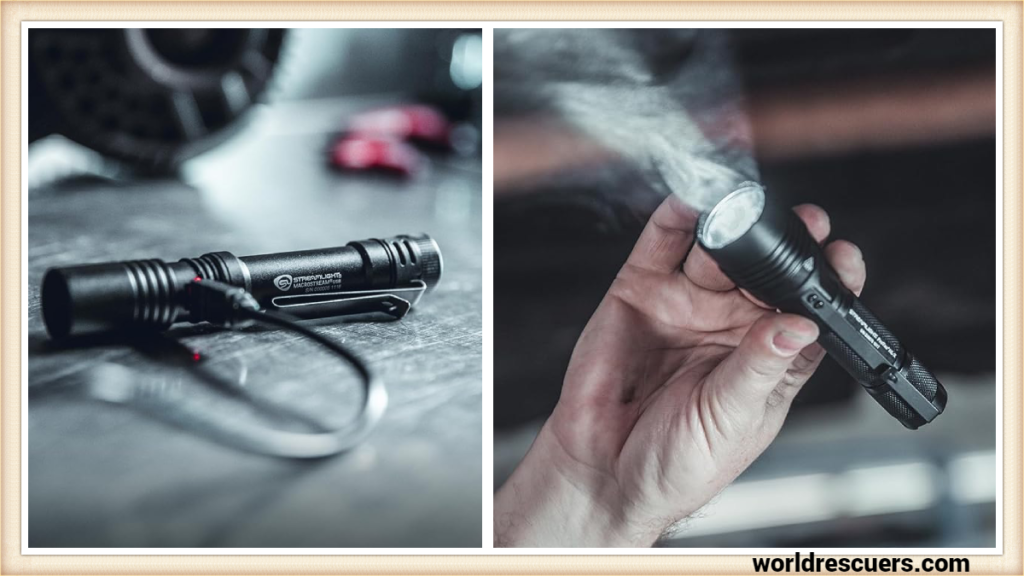 Streamlight Flashlight: Illuminate Your Path with Professional LED Lights