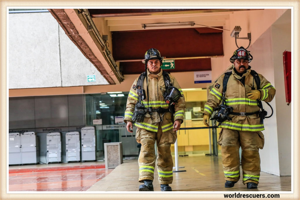 firefighter suit: The Lifesaving Armor