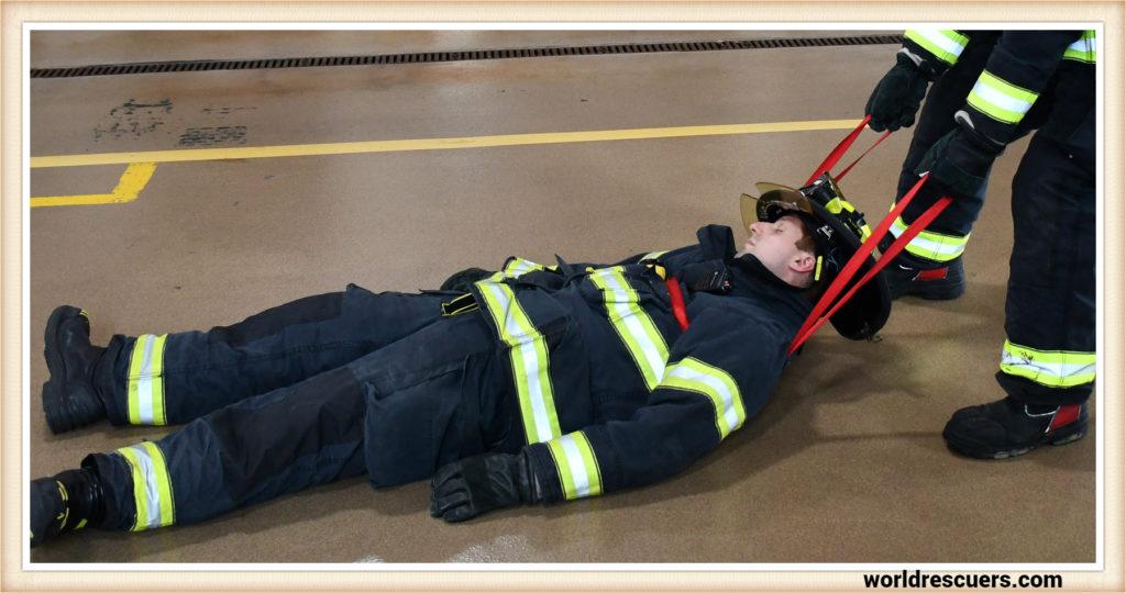 Firefighter Webbing: Essential Tools for Safety and Rescue