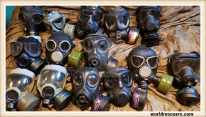 Comprehensive Guide to Gas Masks: Types, Uses, and Safety