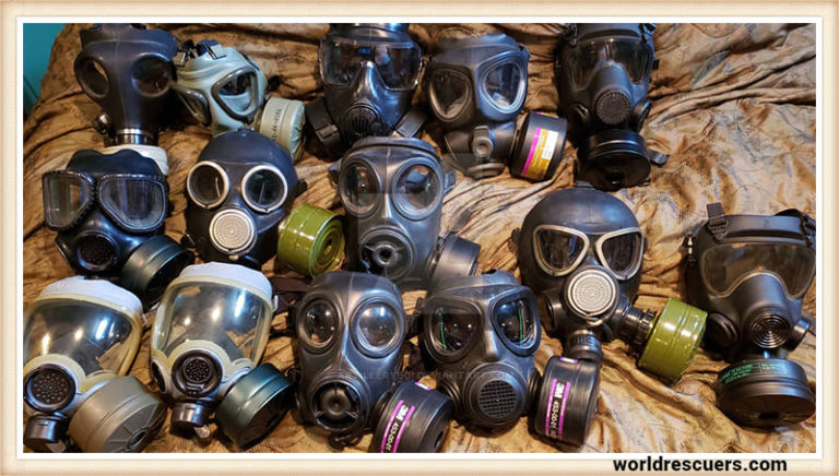 Comprehensive Guide to Gas Masks: Types, Uses, and Safety