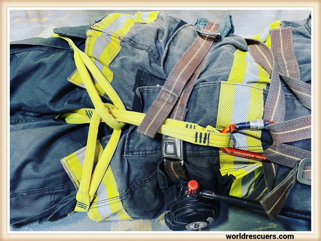 Firefighter Webbing: Essential Tools for Safety and Rescue