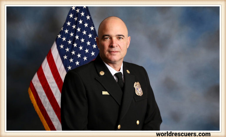 Guide to Fire Chief: Roles, Responsibilities, and Leadership